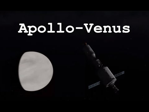 Apollo-Venus | KSP | KSRSS | (OLD VIDEO) - YouTube