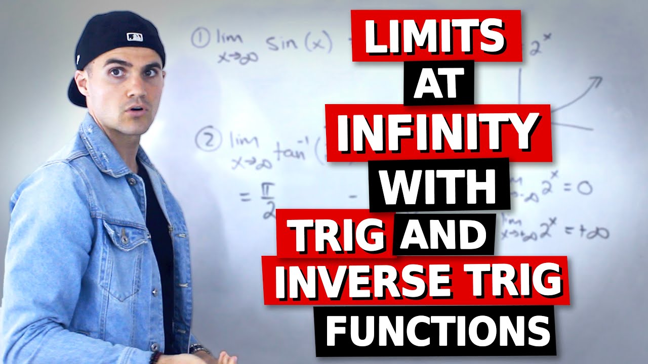 CALC 1000 (Western University) - Limits at Infinity with Trig and ...