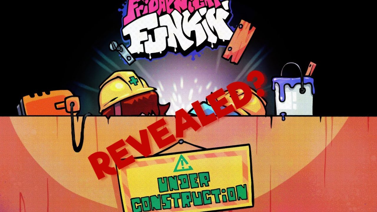 So The FNF Week 8 Release Date Might Have Just Been Revealed... - YouTube