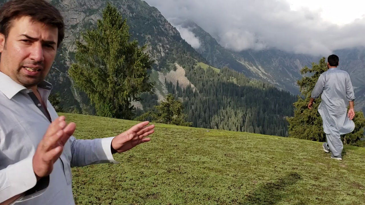 Chukail Banda Mankial Swat Valley - YouTube