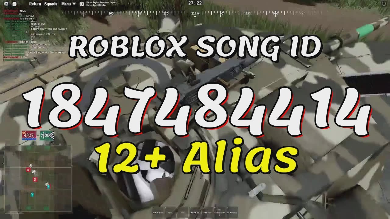 12+ Alias Roblox Song IDs/Codes - YouTube