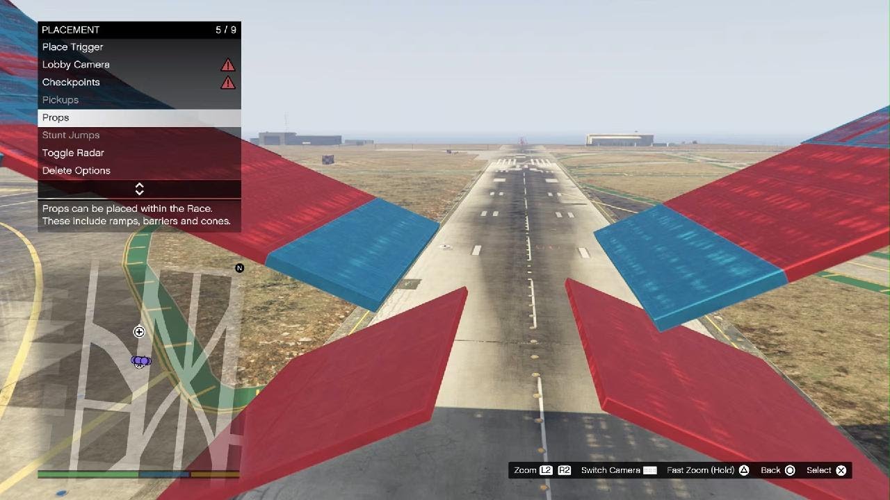 GTA5 HOW TO CREATE THE SEAMLESS TURBO LOOP - YouTube