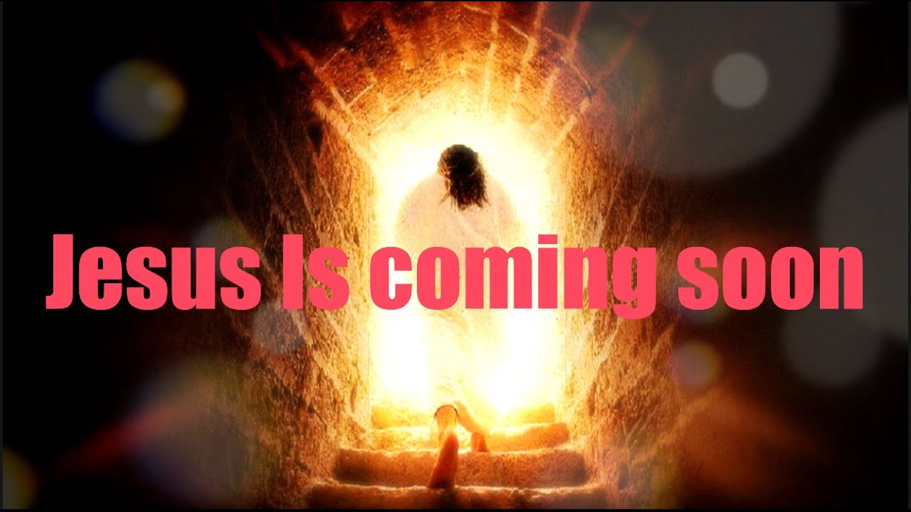Jesus Christ is coming soon! (Be on Guard Be Alert!!! ) - YouTube