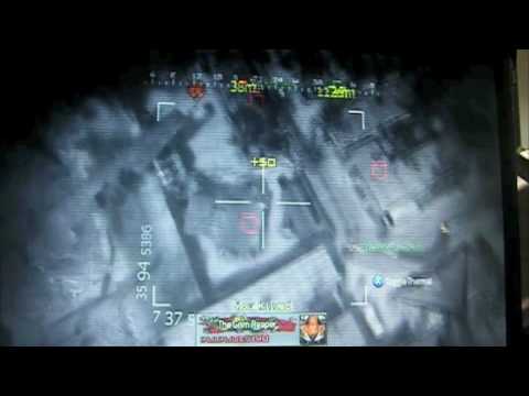 COD Modern Warefare 2 Nuke on Trailer Park - YouTube