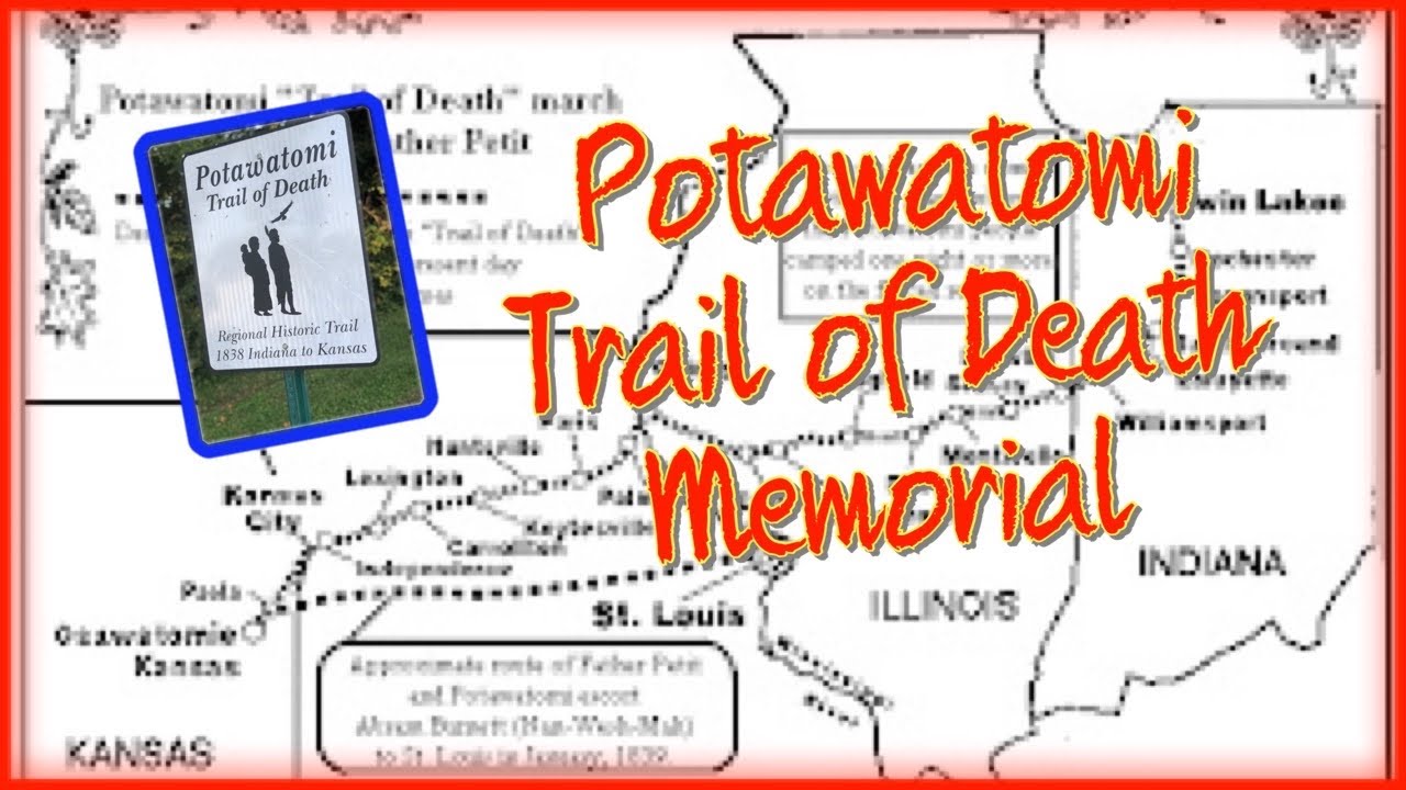 Exploring the Potawatomi Trail of Death Memorial: A Powerful Tribute to ...
