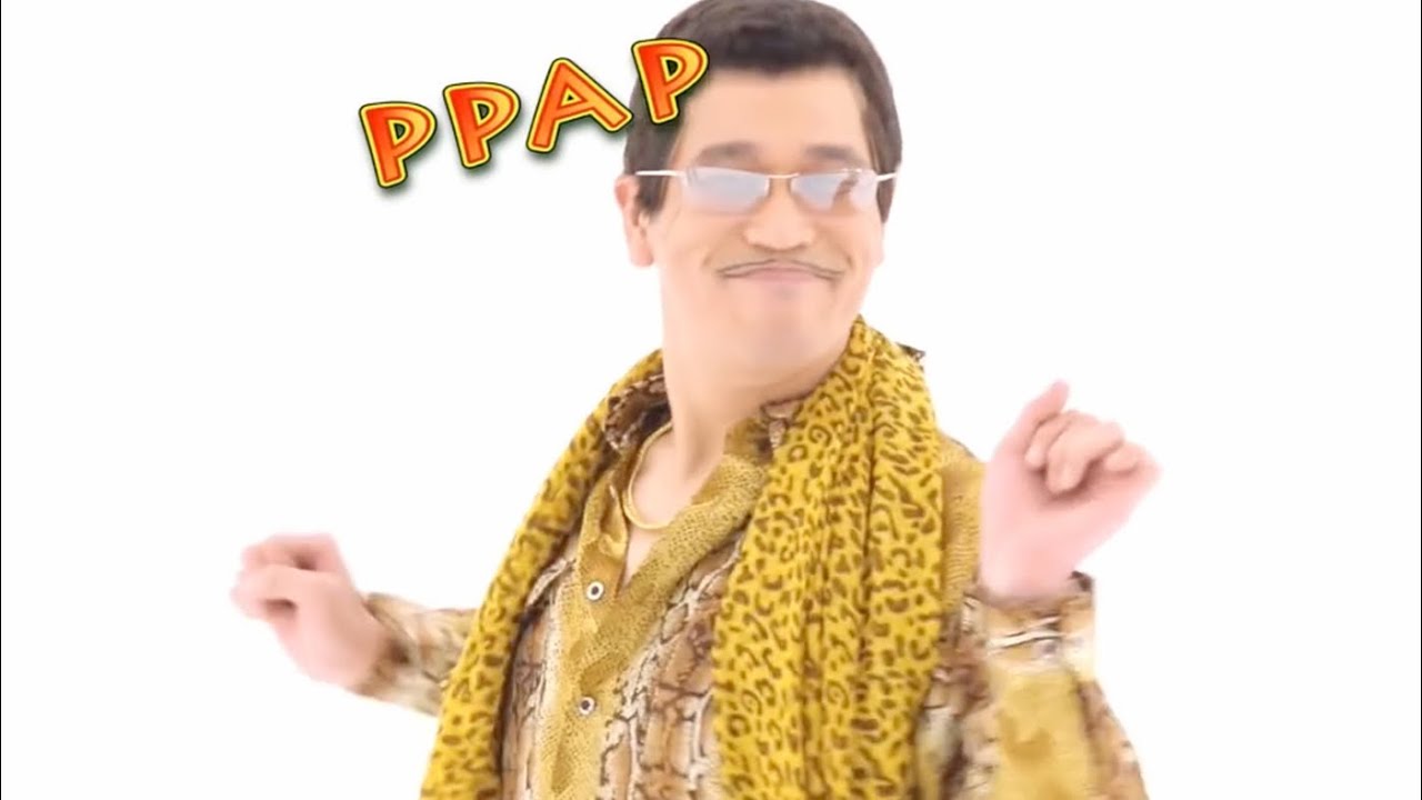 Ppap bass boasted and distorted - YouTube