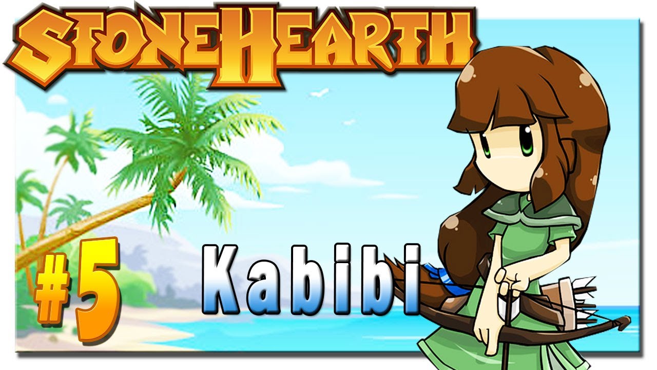 #5 | Stonehearth | Kabibi - Erster Kampf | 2022 - YouTube