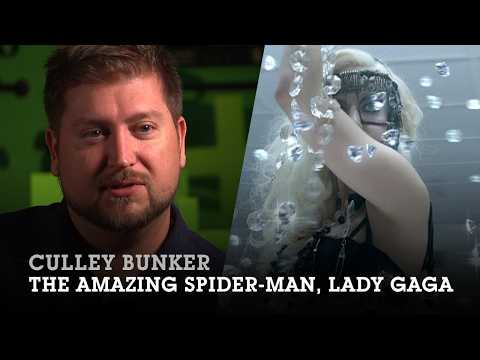 Culley Bunker - 'The Amazing Spider Man,' Lady Gaga