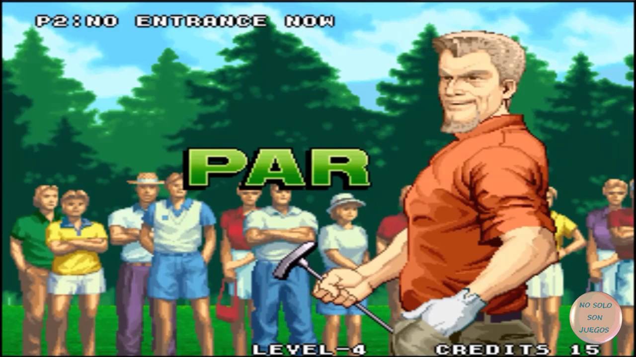 NEO TURF MASTER GAMEPLAY PARTE 7 - YouTube