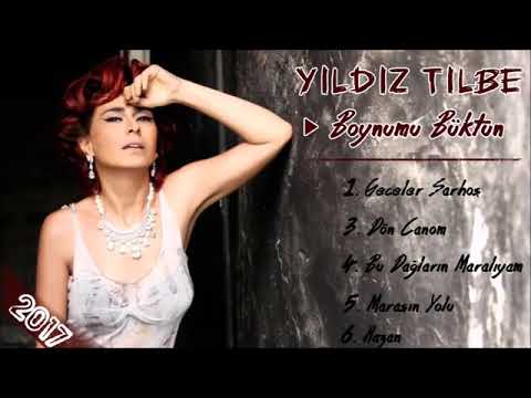 YILDIZ TİLBE   BOYNUMU BÜKTÜN 2019 2020