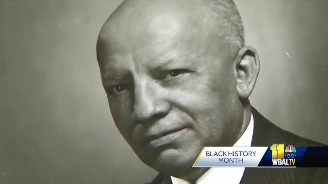 Carter Woodson the FATHER of Black History - YouTube