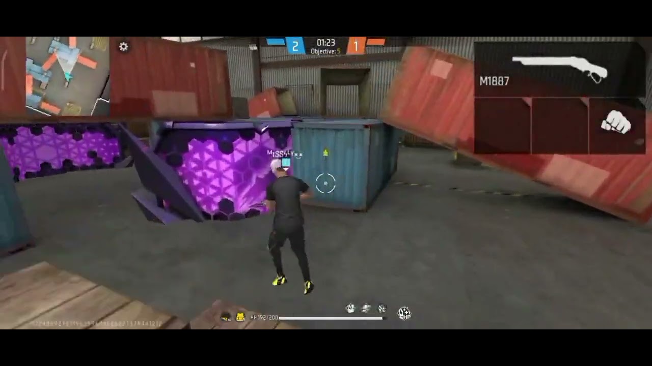 Only Red number ff - YouTube