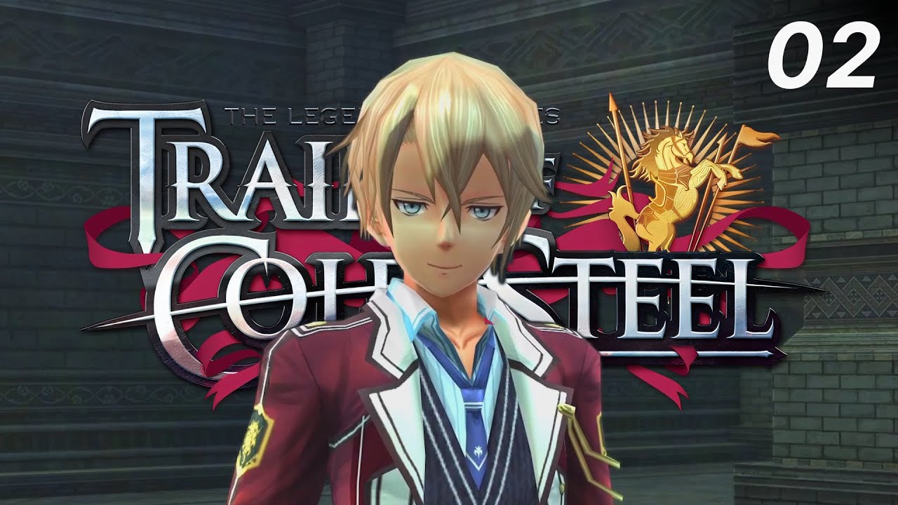 Insurmountable Class Differences – Let’s Play Trails of Cold Steel Part ...