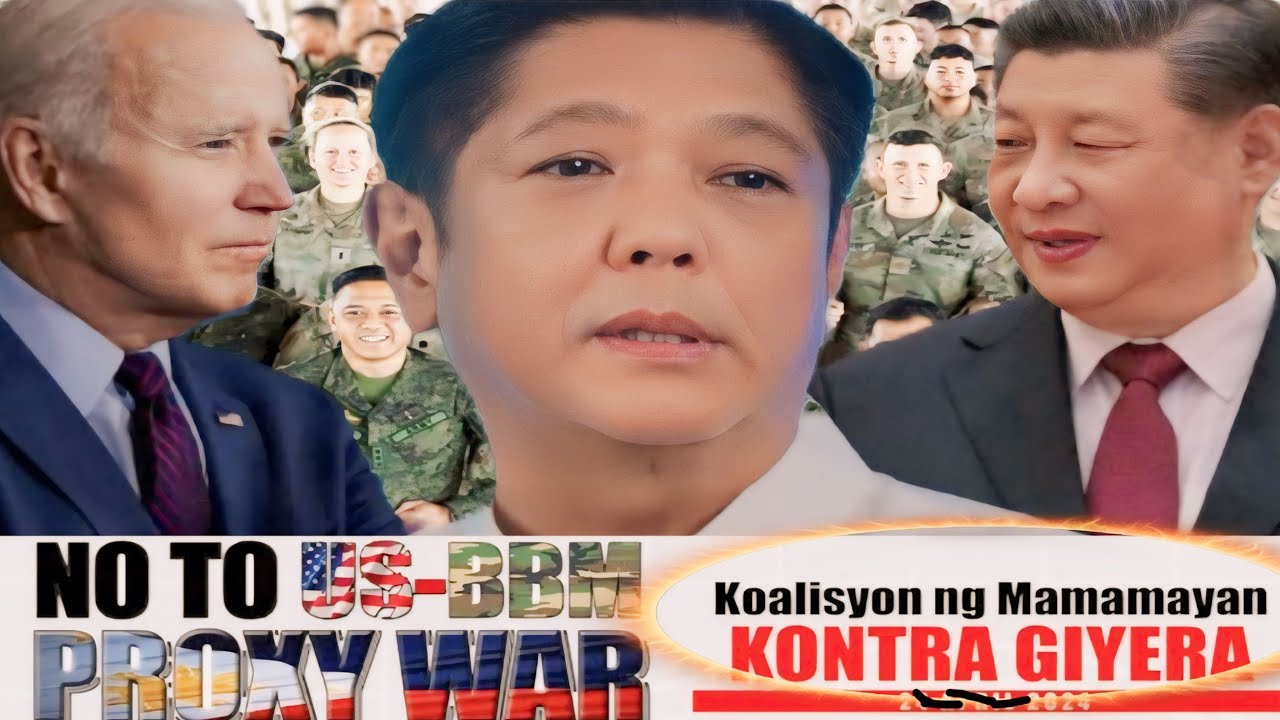 DABAWNON is live! MATINDING KOALISYON NG MAMAYAN KONTRA GIYERA ‼️ - YouTube