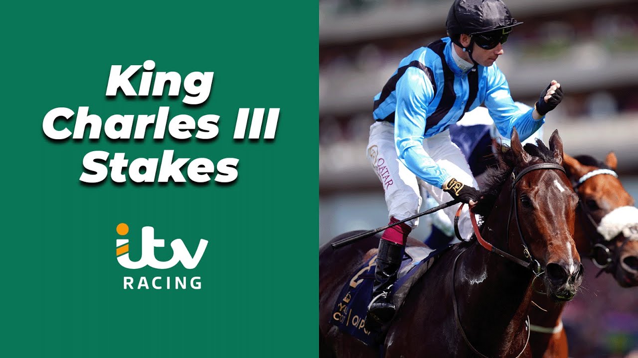 FULL RACE | King Charles III Stakes | Royal Ascot - YouTube