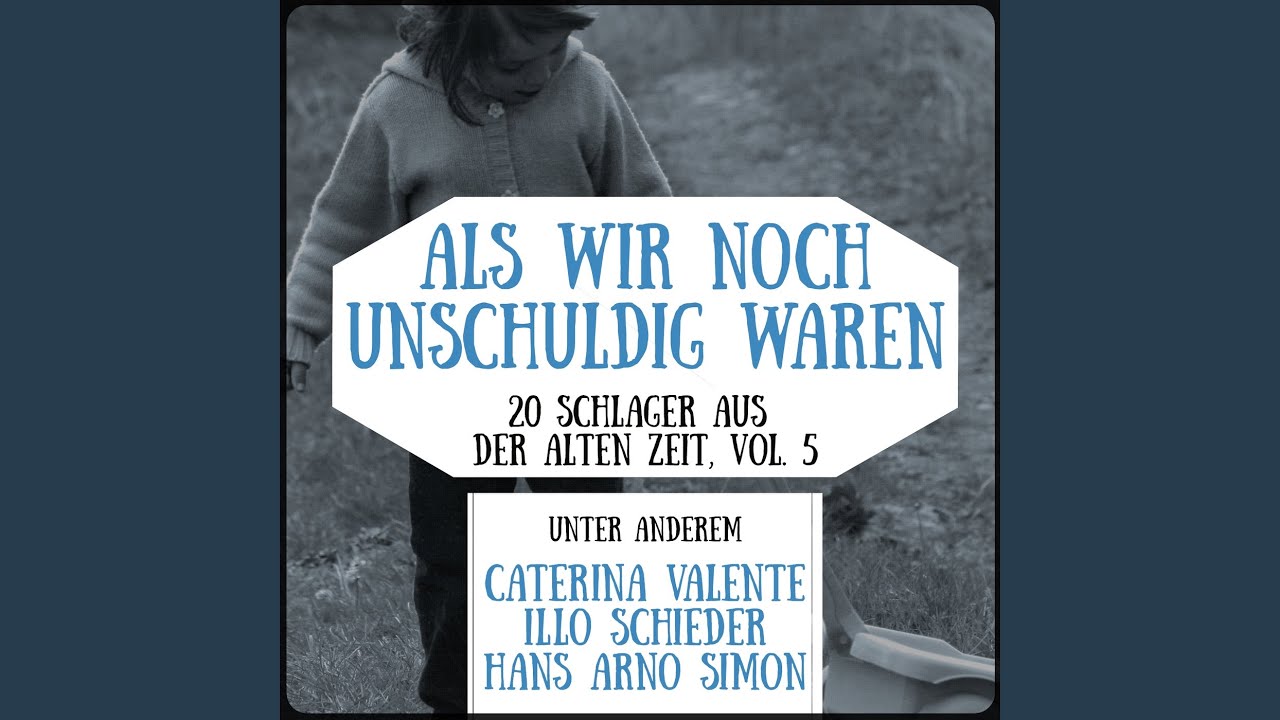 Auf Jamaica schenken abends die Matrosen - YouTube