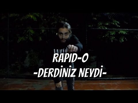 Rapid-O - Derdiniz Neydi | Official Video