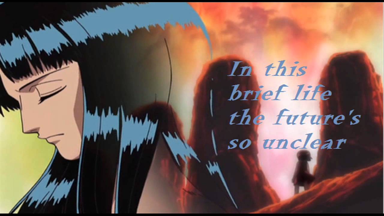 Asu wa Kuru Kara (piano) English Fandub - YouTube