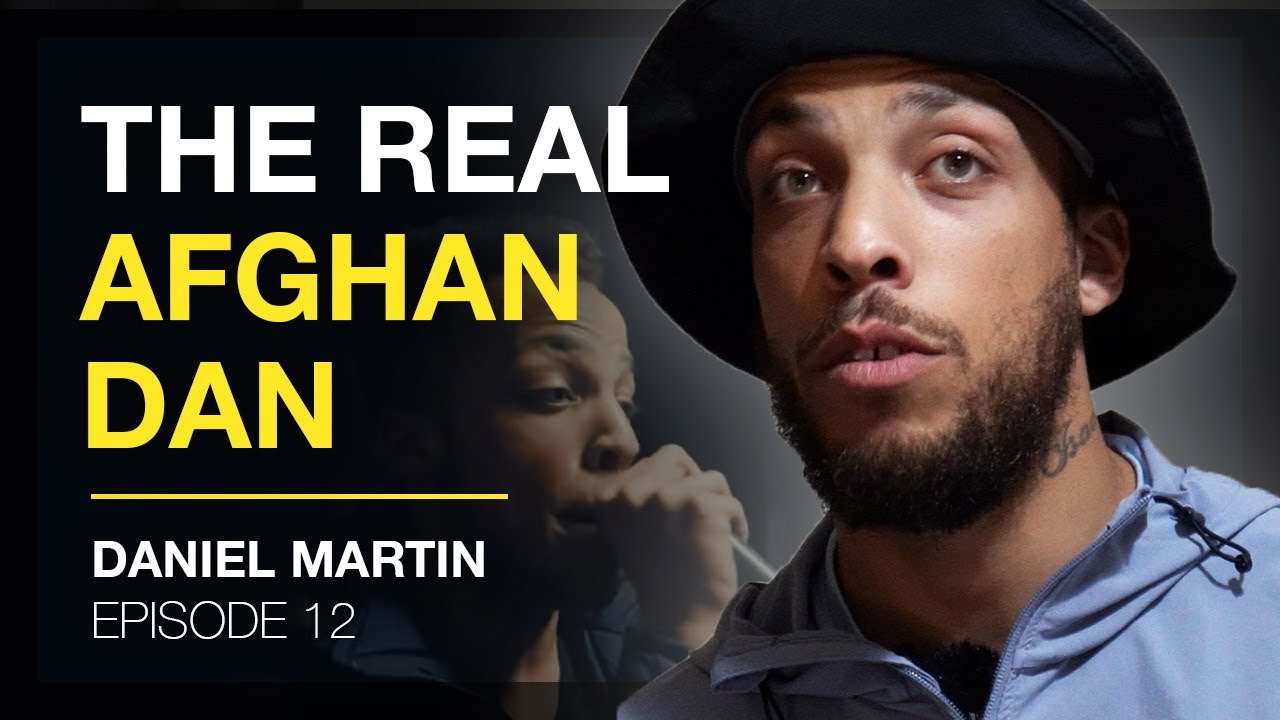 Life after BGMedia and going to prison - Afghan Dan #12 - YouTube