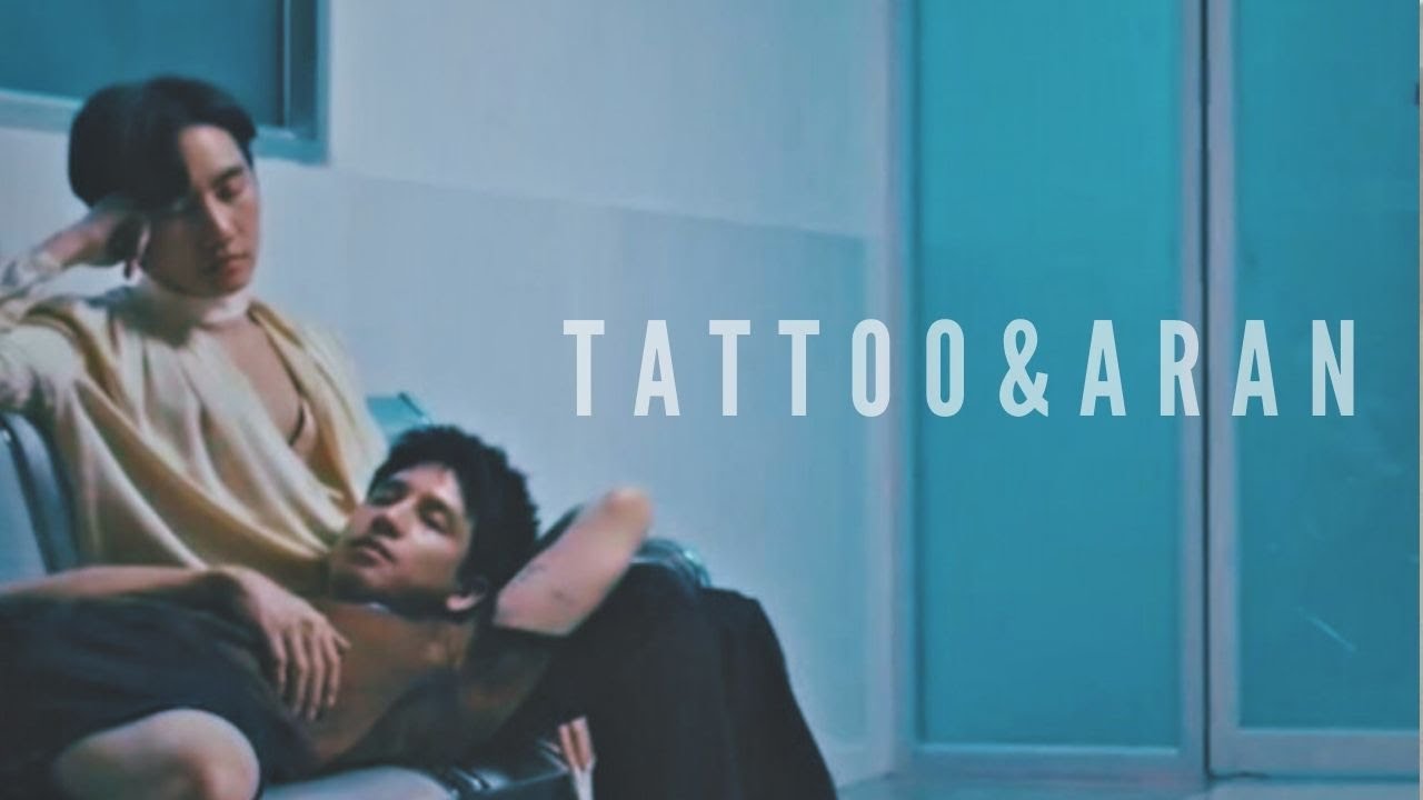 Tattoo & Aran | Jack & Joker: U Steal My Heart! | I love you baby ...