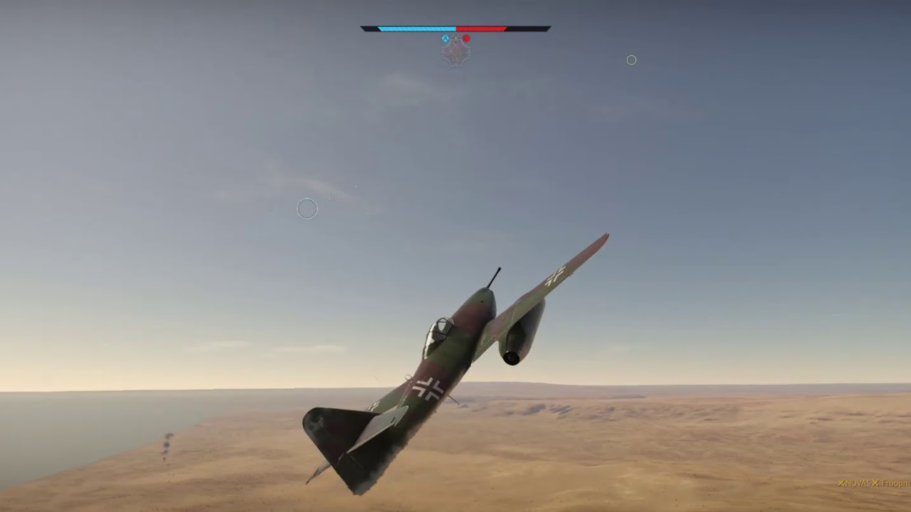 Me 262 A-1/U4 (1/2) - YouTube