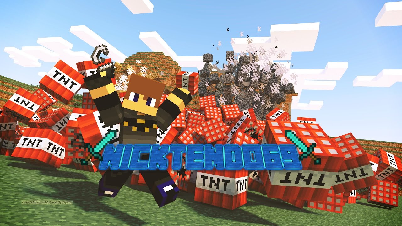 Happy New Years!! 2014-2015 THANK U GUYS - NICKTENDO - YouTube