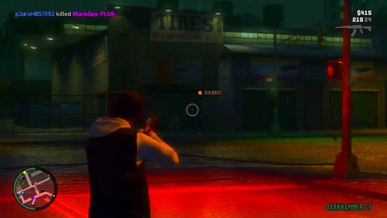 Grand Theft Auto IV - Live Commentary - Deathmatch on Bohan (GTA 4 ...