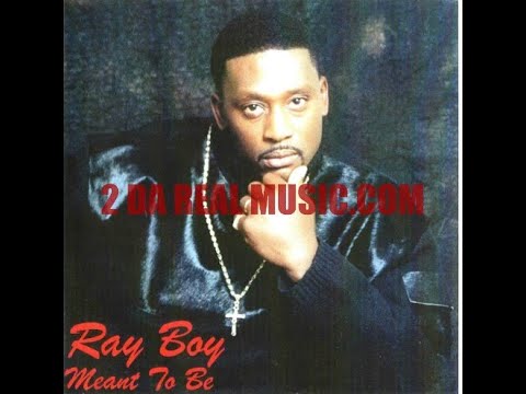 RAY BOY (RAY HAROLD) ~ MEANT TO BE LP SAMPLER ~ RARE 2000s INDIE R&B SOUL VIRGINIA - YouTube