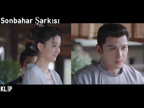 Sonbahar Şarkısı 7 | Qiu Yan, ona hizmetçi muamelesi yapan Liang Yi'den nasıl intikam aldı? 😅💕