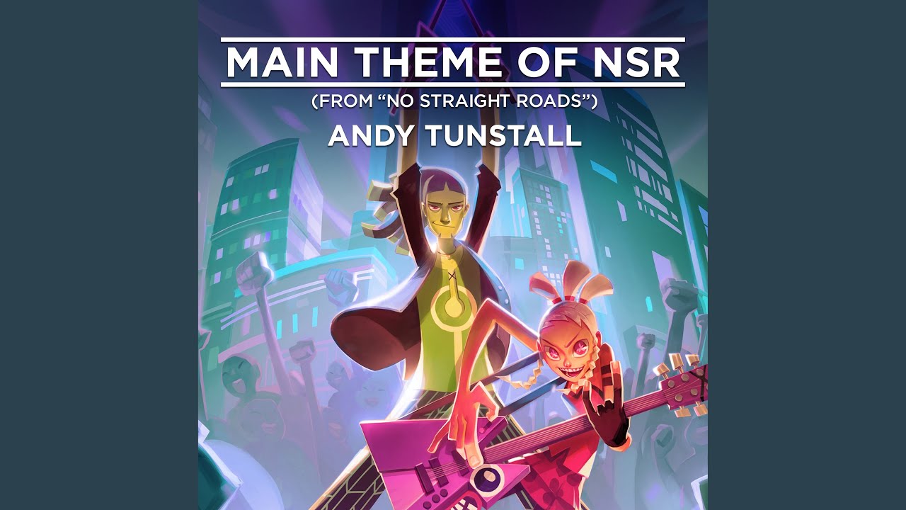 Main Theme of NSR - YouTube
