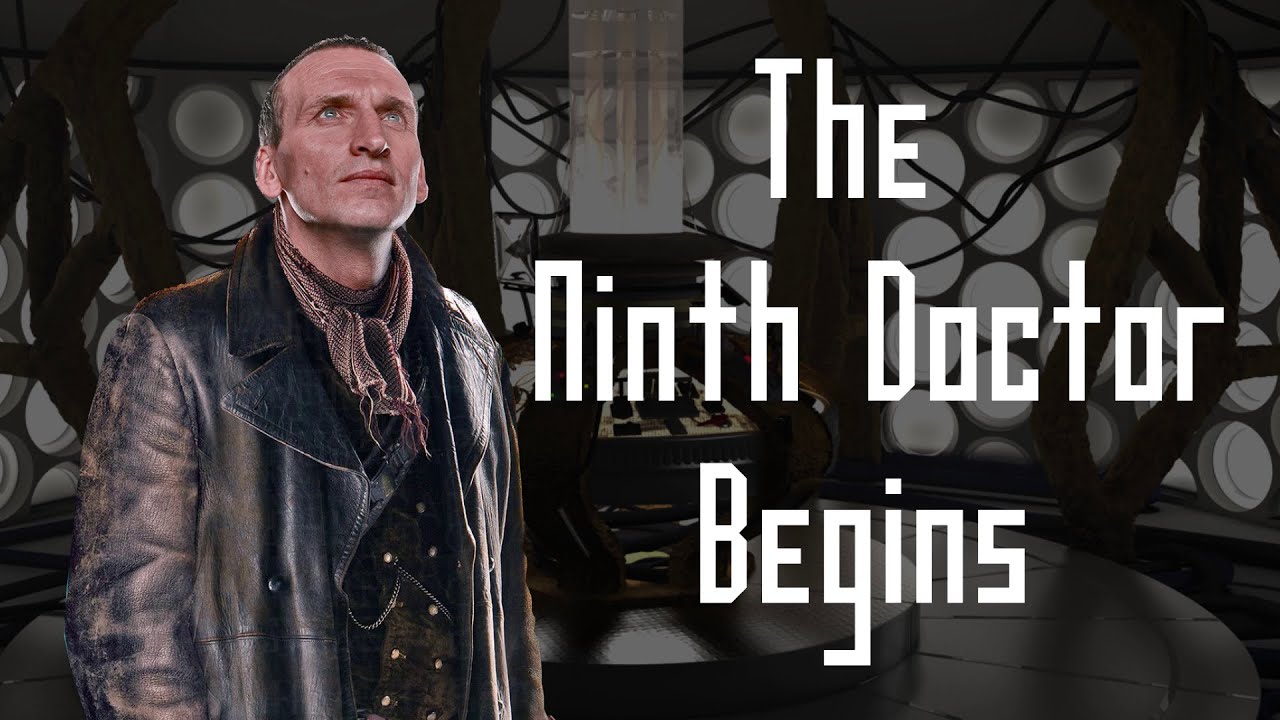 Ninth Doctor Regeneration