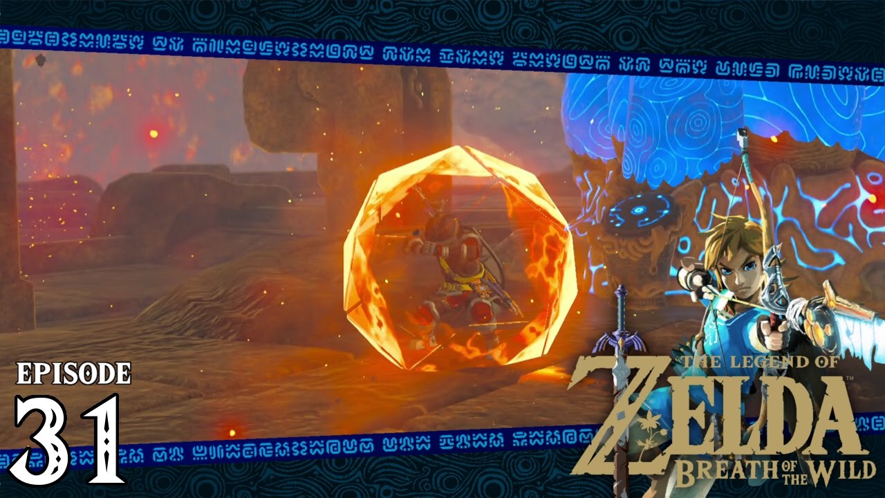 The Legend of Zelda: Breath of the Wild - Episode #31 - Daruk's ...