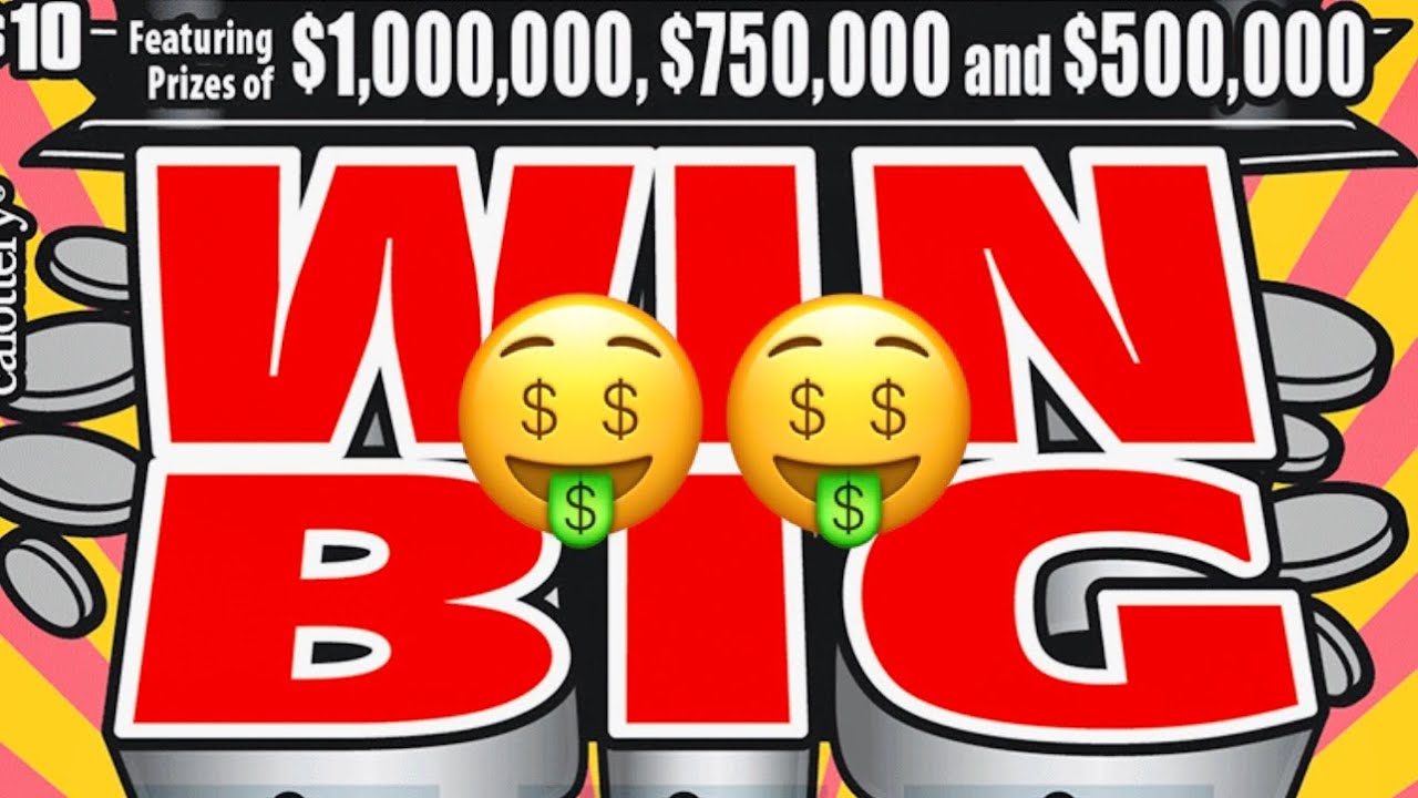 🤑 WINS ♦️Win Big ♦️New $10 CA Lottery Ticket Scratchers 🤑 - YouTube