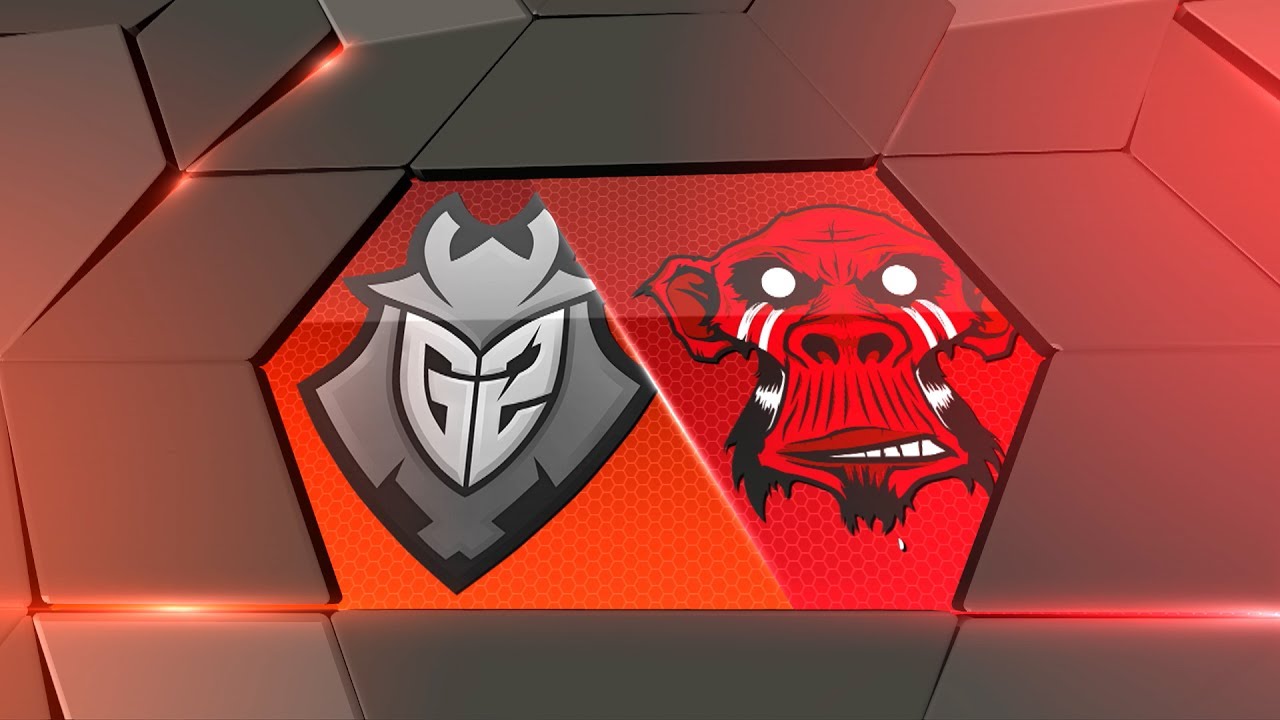 MYSTERIOUS MONKEYS vs G2 ESPORTS Highlights - Week 5 EULCS Summer - YouTube