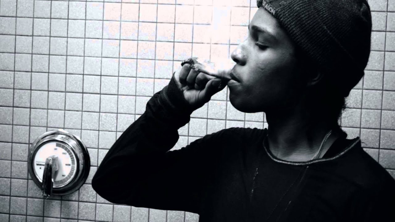 ASAP Rocky - Back to the Future - YouTube