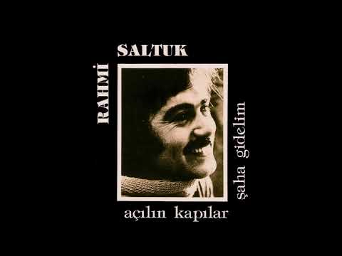Rahmi Saltuk - Gözleyi Gözleyi