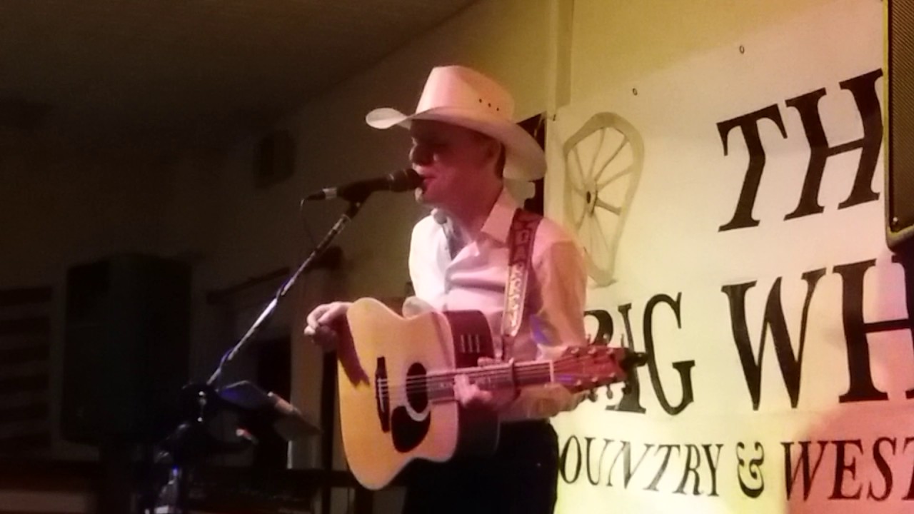 Darren Busby, Cowboy In A Continental Suit - YouTube