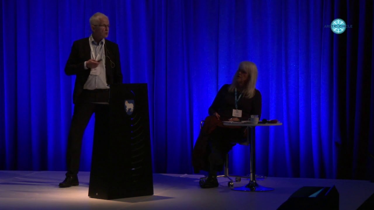 Atli Gregersen, Hiddenfjord, Arctic Circle Forum in the Faroe Islands ...