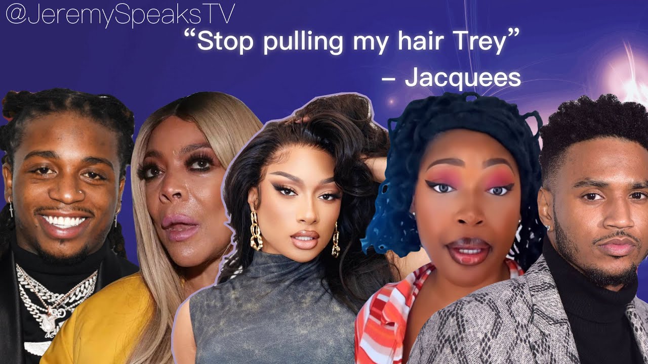 Megan Signs Major Deal with Warner + Megs Sister Disses Nicki? Wendy ...