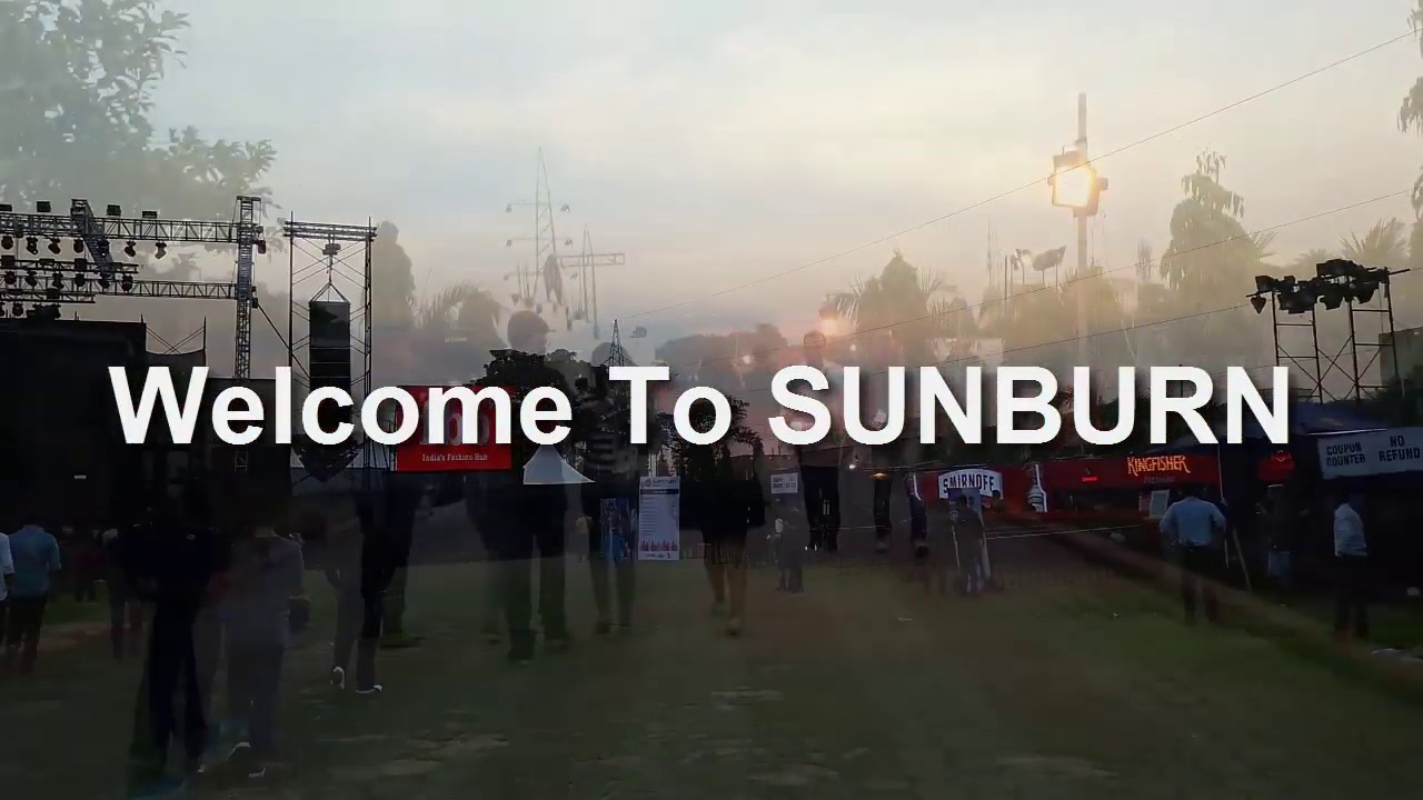 SUNBURN Arena Kolkata Full Event | Martin Garrix Live | 2016 | With ...