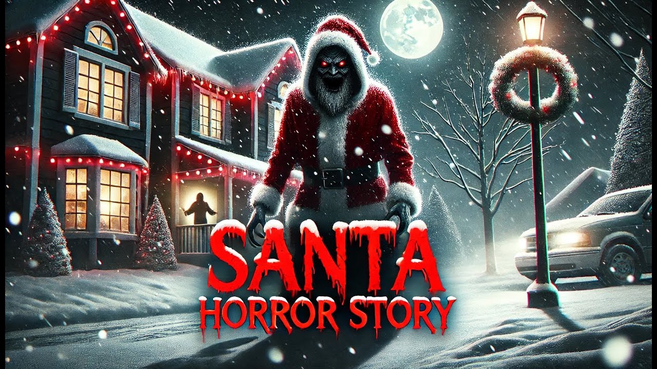 Nightmare Noel: Haunting Santa Horror Stories Unveiled - YouTube