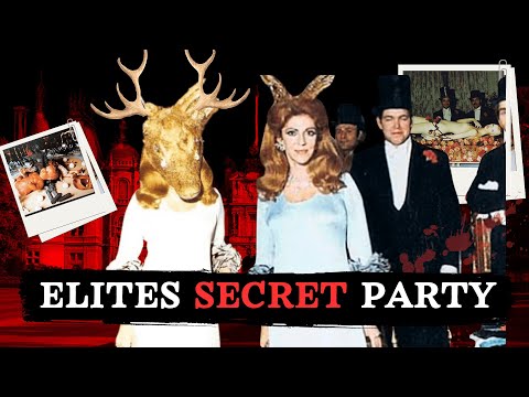 The Depraved 'Illuminati Party' of Madame Rothschild