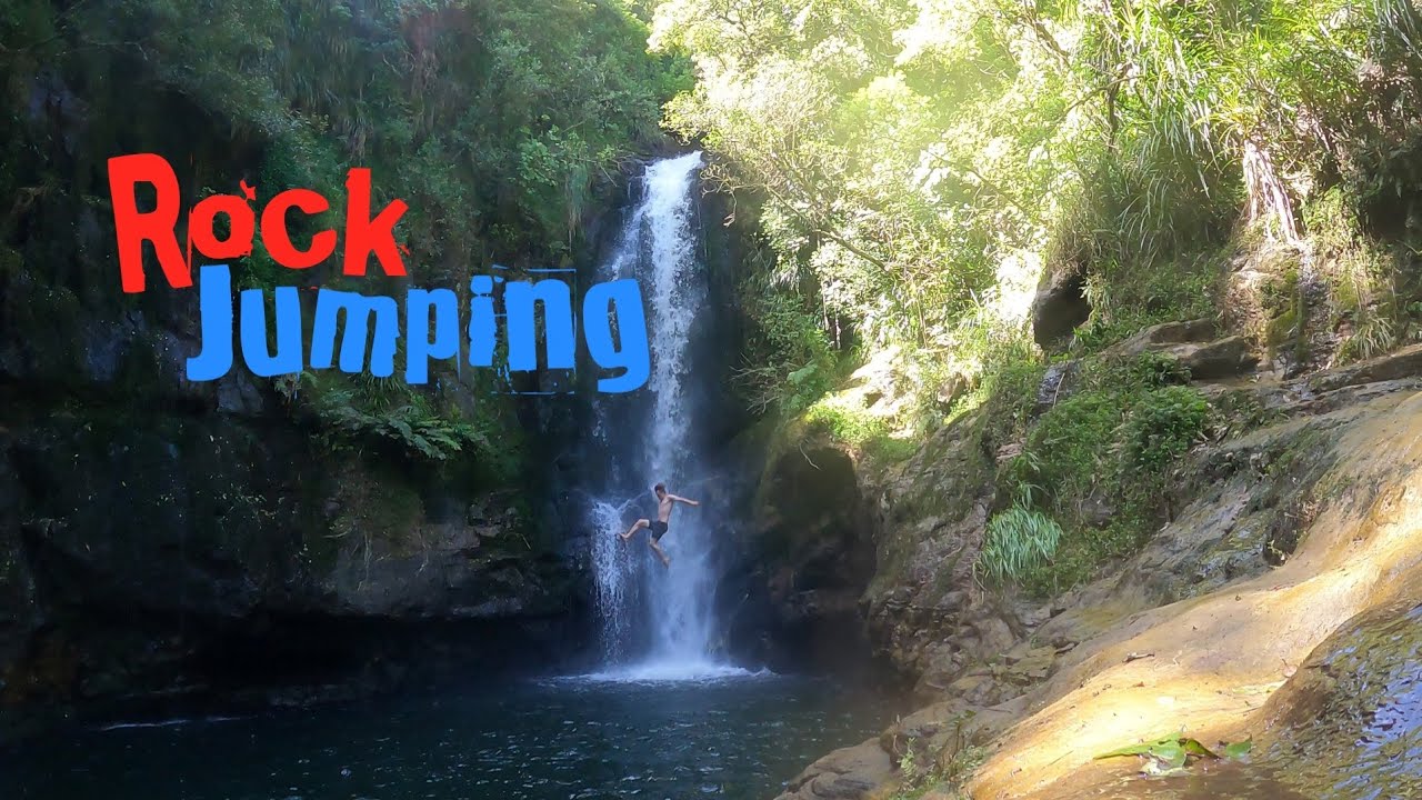 Kaiate falls walk in Welcome Bay New Zealand. #shortwalk #waterfalls # ...