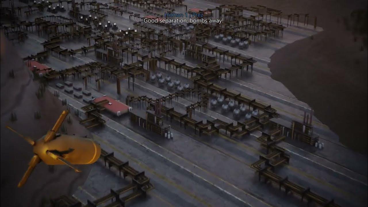 QRF V3 & Bombs Away V1 (WIP) - YouTube