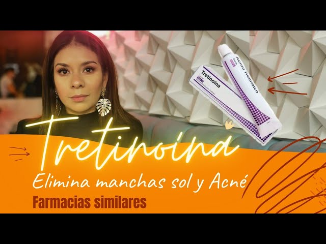 Lo Que Debes Saber Al Usar Tretinoina O Retinol I No 40 Off