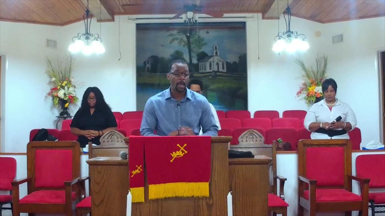 Bethel Colbert Missionary Baptist Church-Sun April 26, 2020 Virtual ...