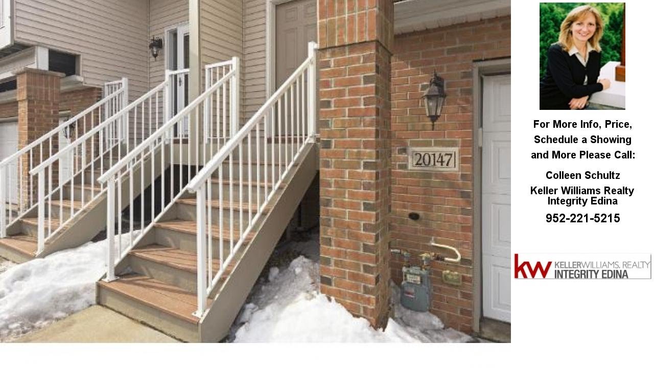 20147 Holister Lane, Lakeville, MN Presented by Colleen Schultz. - YouTube