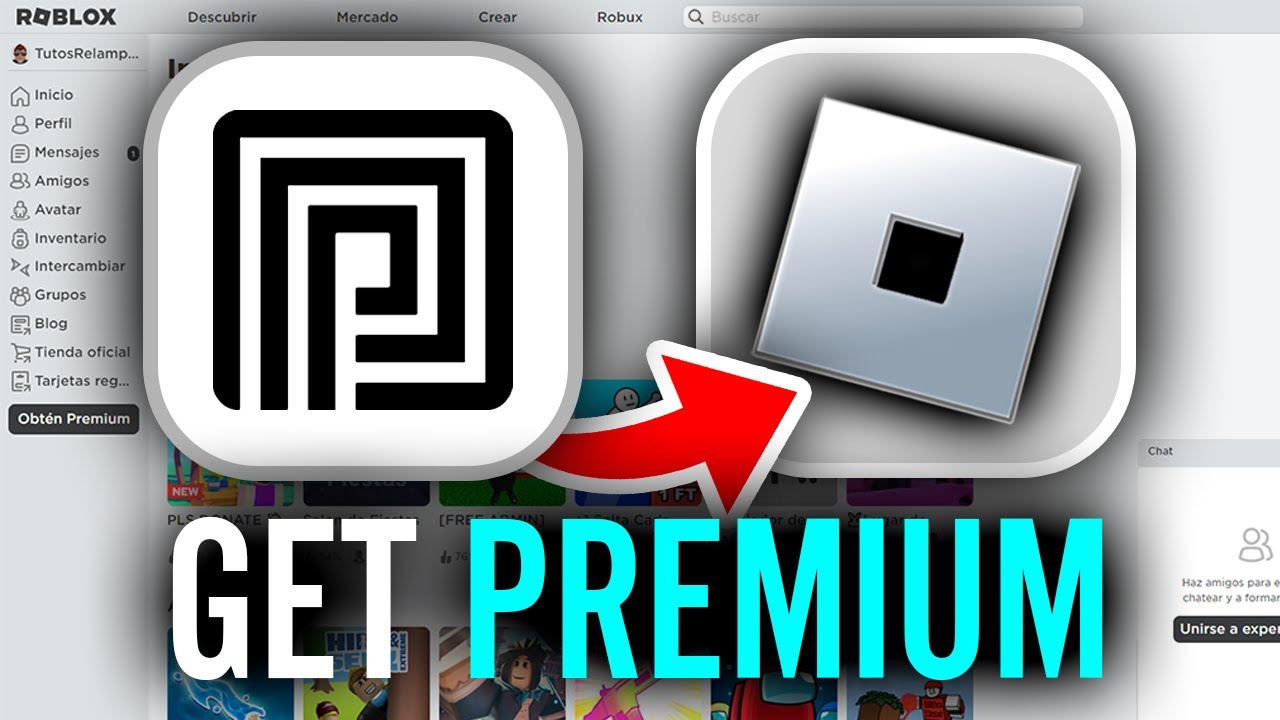 How To Get Roblox Premium Easy (2024) - YouTube