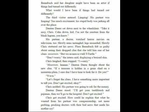 The Westing Game: Chapter 18 - Part 2 - YouTube