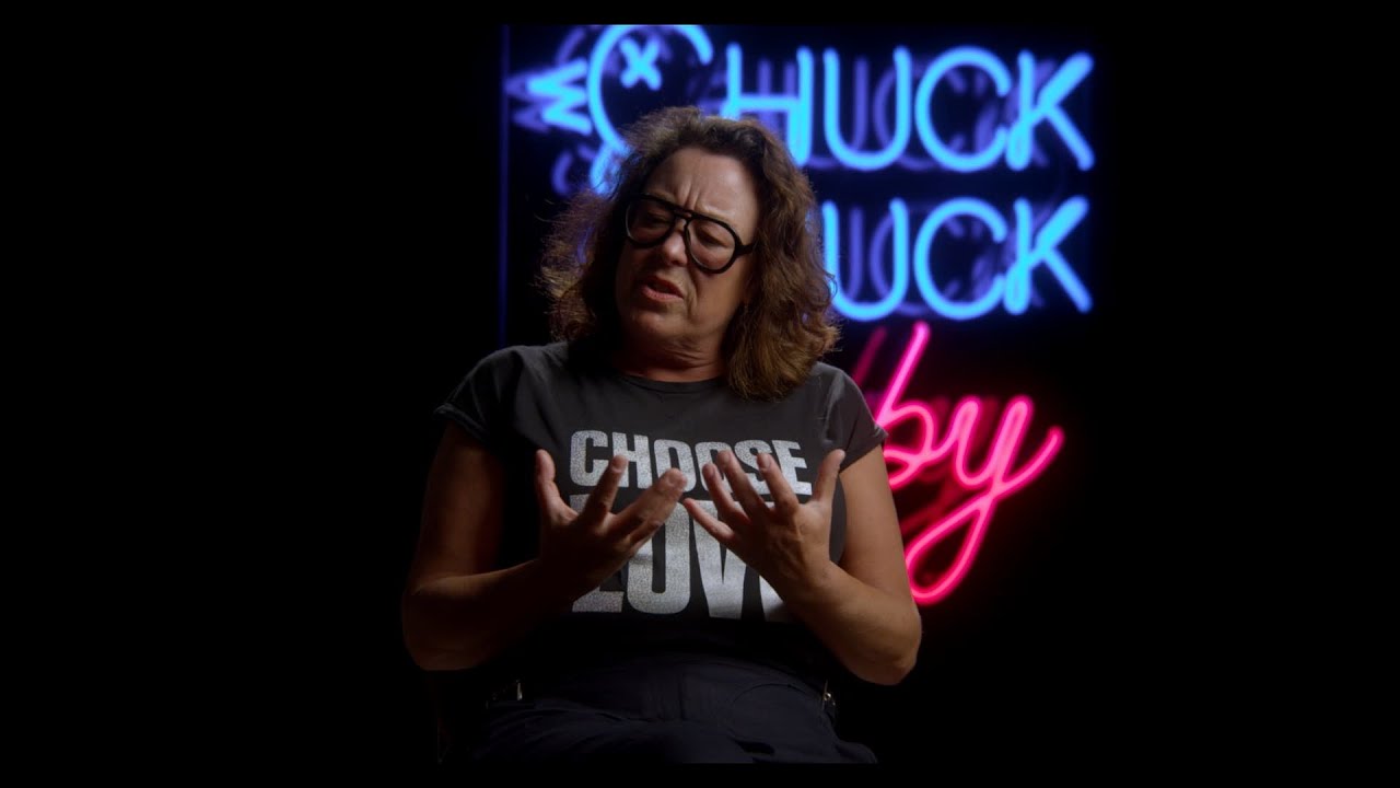 Director Janis Pugh on her feature film CHUCK CHUCK BABY - YouTube